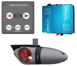 Sleipner Side Power EX95S Standard 24 volt Pakke