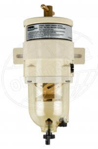 Vandudskillelsesfilter 500FG10