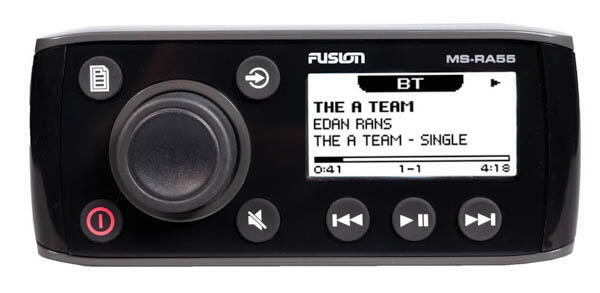 Fusion 55 Marine Radio