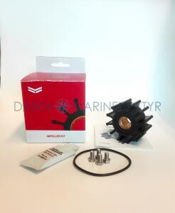 IMPELLER, 3JH, 4JH, YANMAR